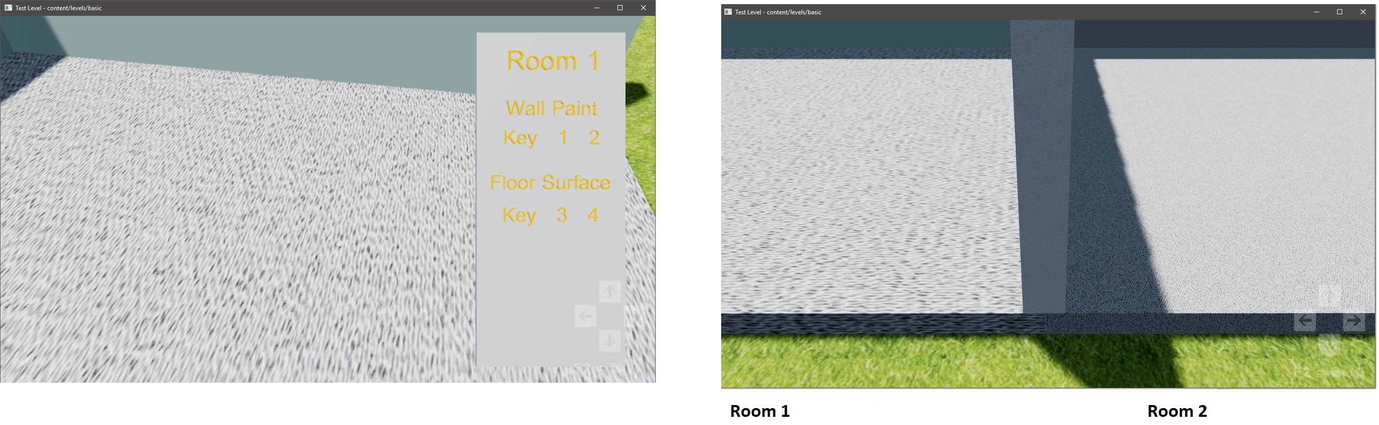 Custom Flow Node to Change a Material - UV scale issue - Autodesk Community