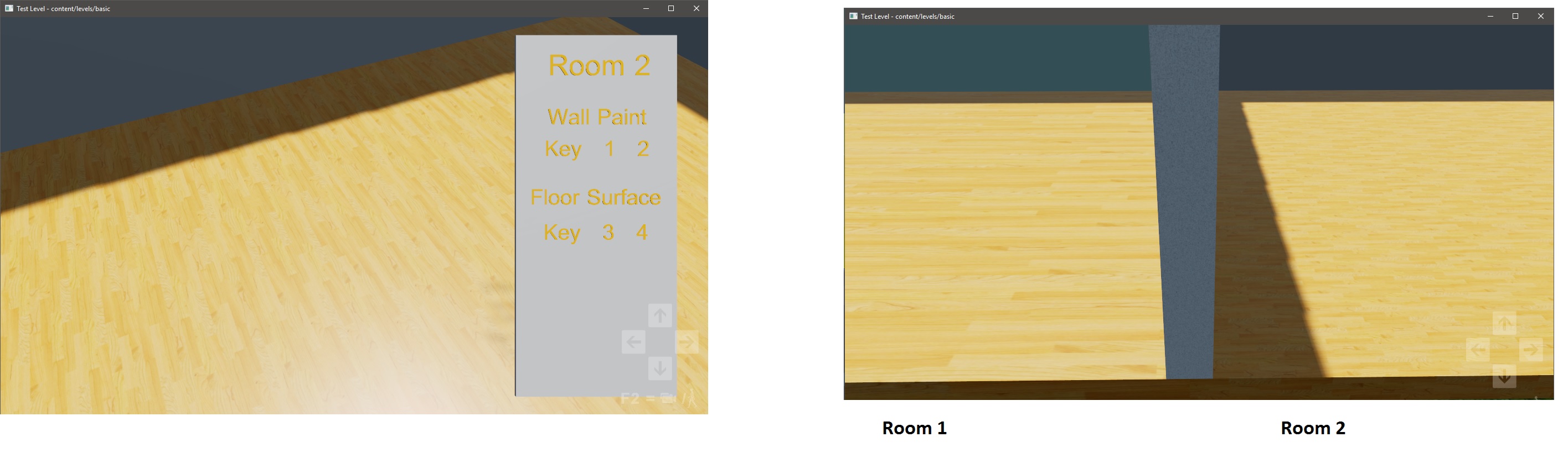 Custom Flow Node to Change a Material - UV scale issue - Autodesk Community