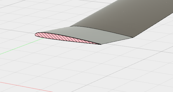 Solved: How might I model a semi-elliptical airfoil? - Autodesk Community