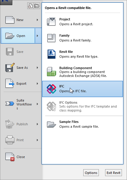 Modify IFC format on Revit - Autodesk Community