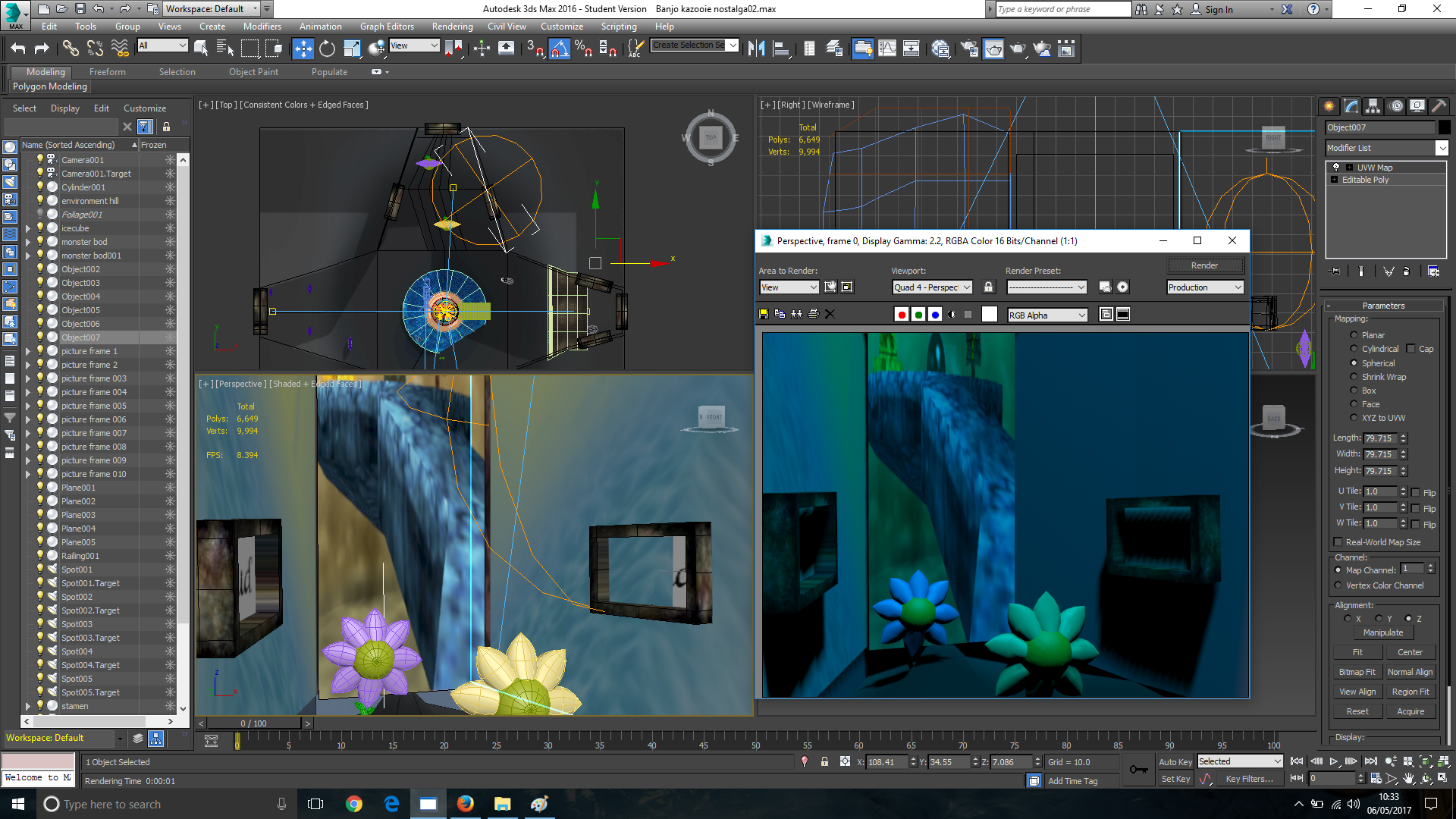 Rendering Issues - Autodesk Community
