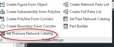 Solved: Pressure Network Catalog - Autodesk Community