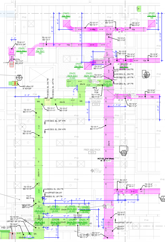 Rendering Fabrication MEP part in Revit - Autodesk Community