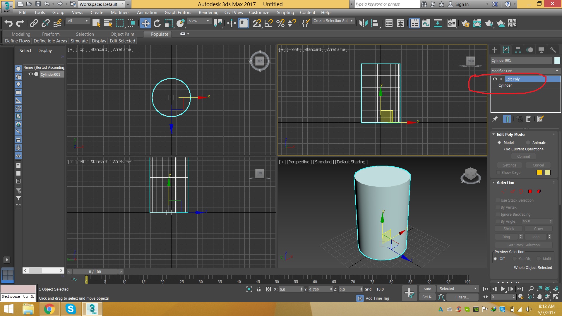 Solved: can I change this name in 3ds max ? - Autodesk Community