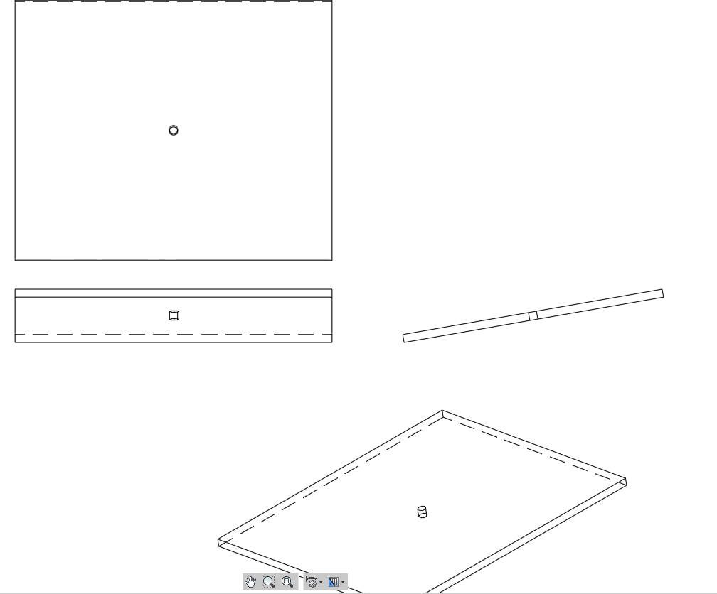 Solved: normal to plane view in drawing - Autodesk Community