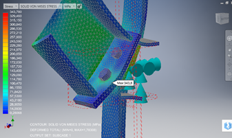Solved: Error message: Could not find a node to apply a load. Nastran - Autodesk Community