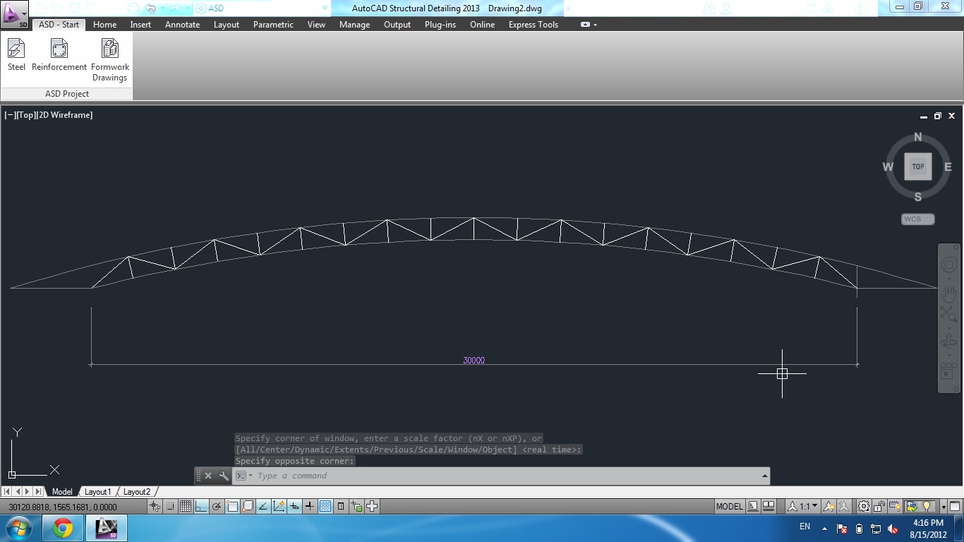 how to create an axis arch in robot - Autodesk Community