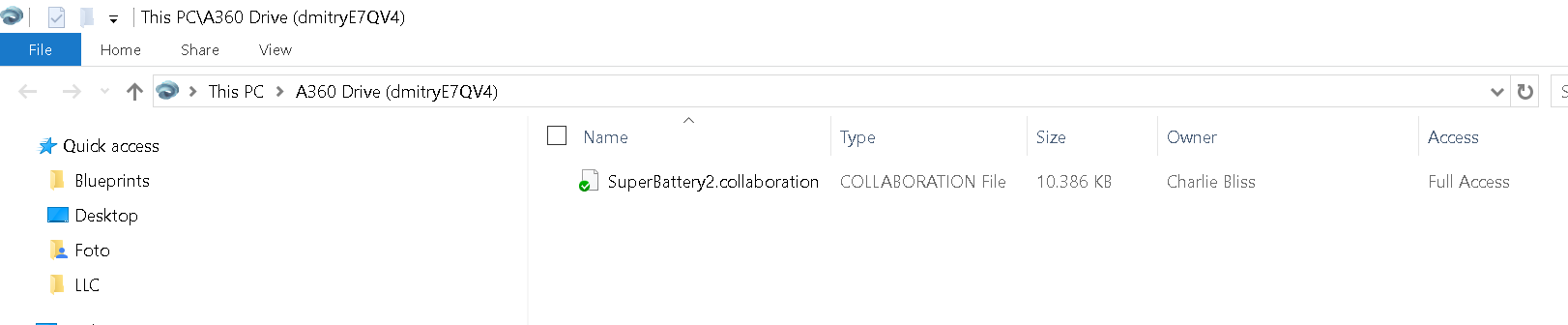 Solved: A360. Как в Inventor открыть проект, который мне предоставили через A360? - Autodesk ...