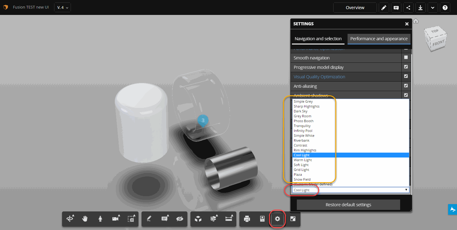 Any recent changes to the way materials are viewed in A360? - Autodesk Community
