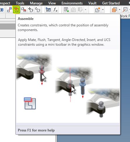XYZ Component constraint - Autodesk Community