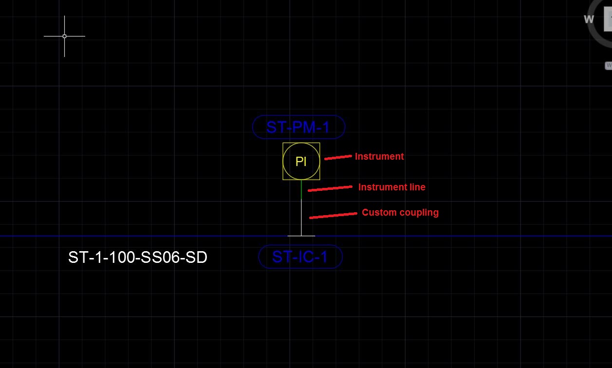 Right configuration for Inline Instrument in P&ID - Autodesk Community