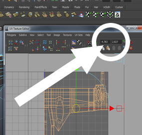 Maya 2017 Update 3 UV Editor - Autodesk Community