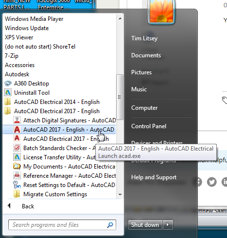 Using autocad 2016, can't open files. Says it was made with newer ...