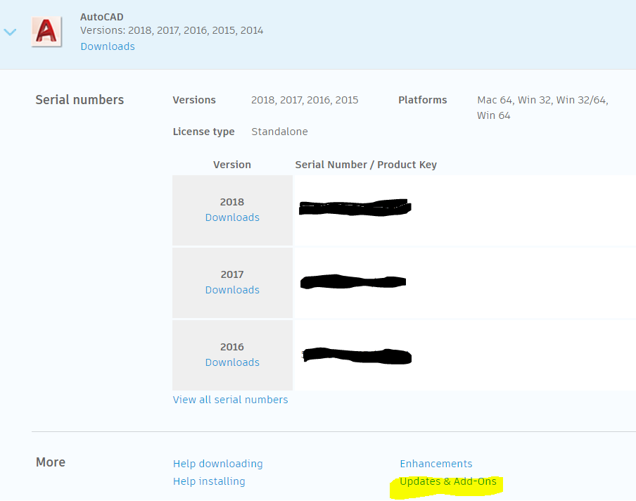 Solved: Release Notification AutoCAD 2016.0.10 - Autodesk Community