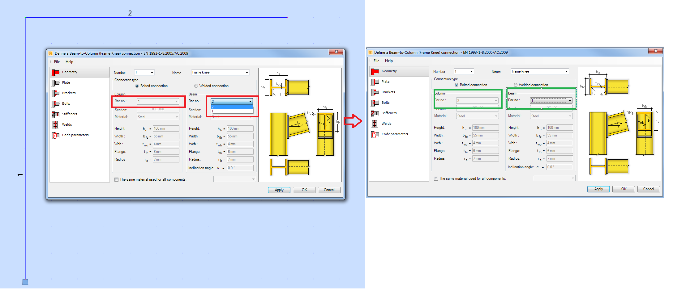 Solved: Seated-connection (beam on top of column) - Autodesk Community