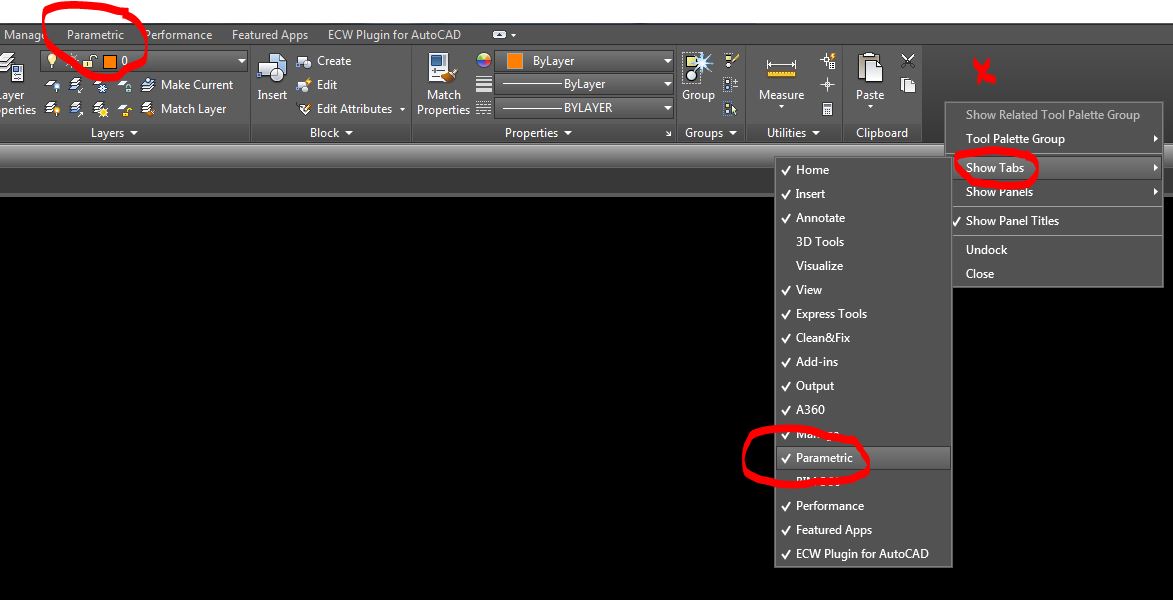 Solved: PARAMETER CONSTRAINTS AUTOCAD 2016 - Autodesk Community
