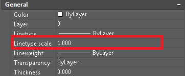 Linetype Scaling - Autodesk Community