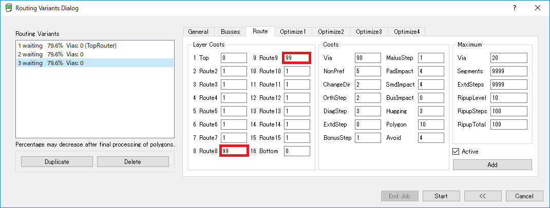Solved: Autorouter: Can I set up the layer to be routed? - Autodesk Community
