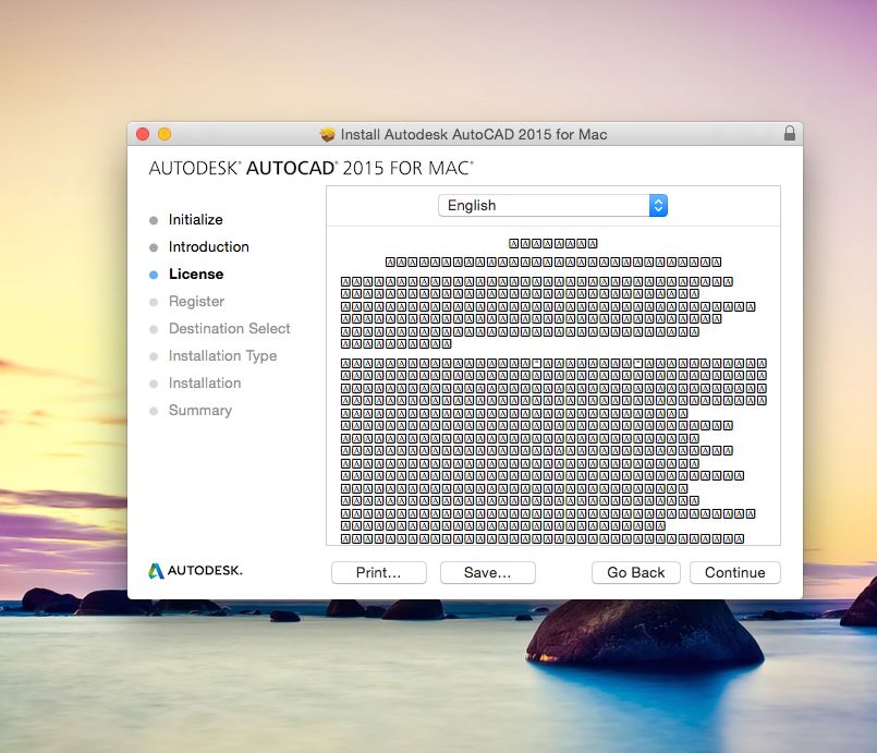 autocad installation - Autodesk Community