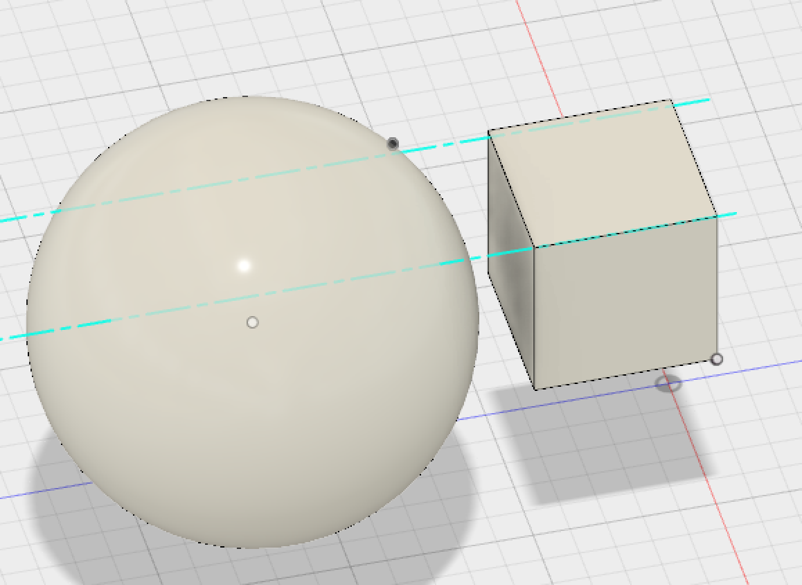 projecting points and calculating distances between them on a sphere ...