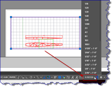 Solved: Viewport scale screwed up - Autodesk Community