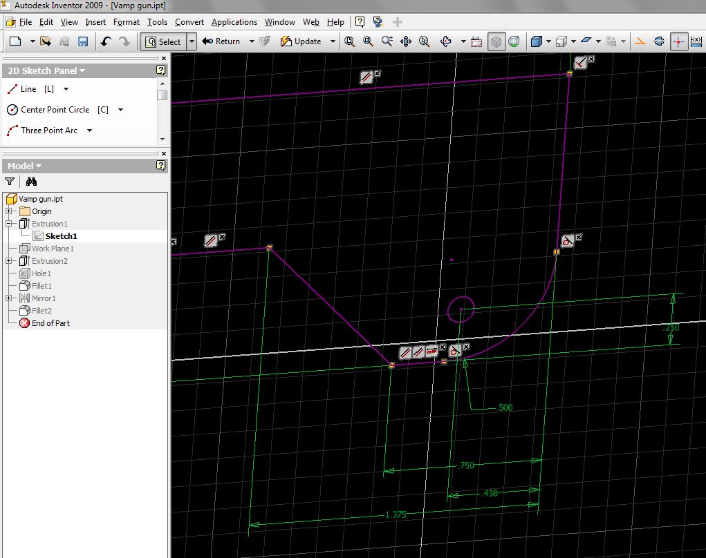 Solved: Hole Diameter - Autodesk Community