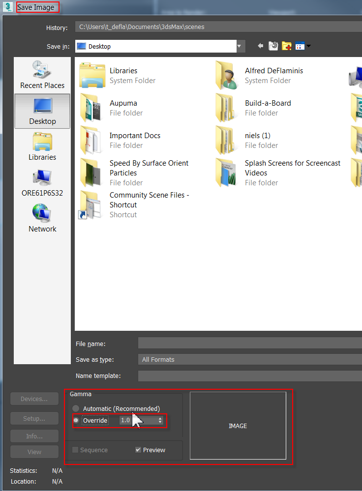 Solved: Render Output colors - Autodesk Community