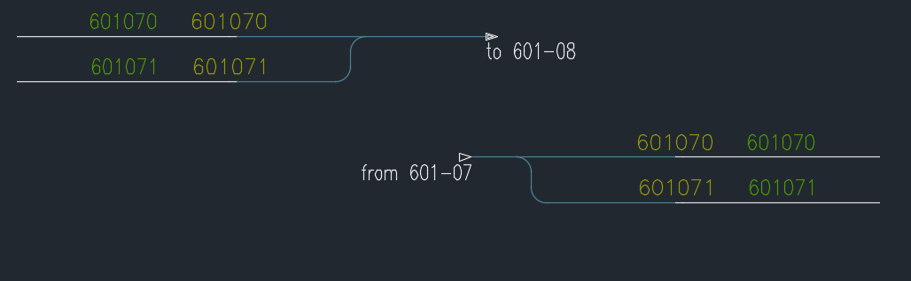 Improve workflow using Fan-in/Fan-out and Source/Destination signals ...