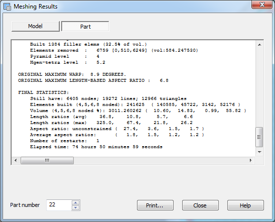 Meshing Progress - Autodesk Community