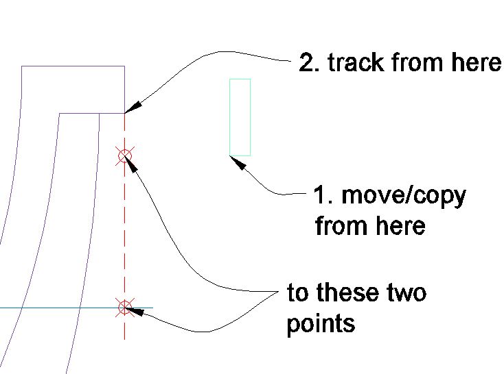 Solved: Object Snap Tracking disabled by other object (Abnormal) - Autodesk Community