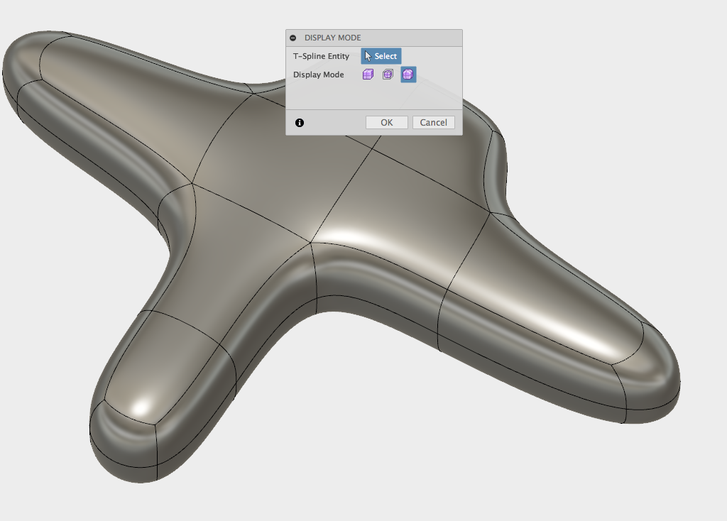 Solved: T-Spline surface smoothing - Page 3 - Autodesk Community