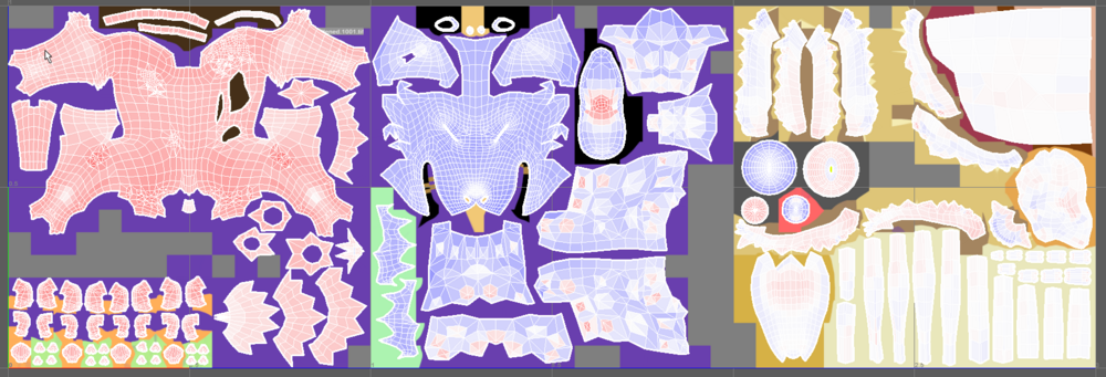 Uv mapping, normal map and mental ray rendering advice needed ...