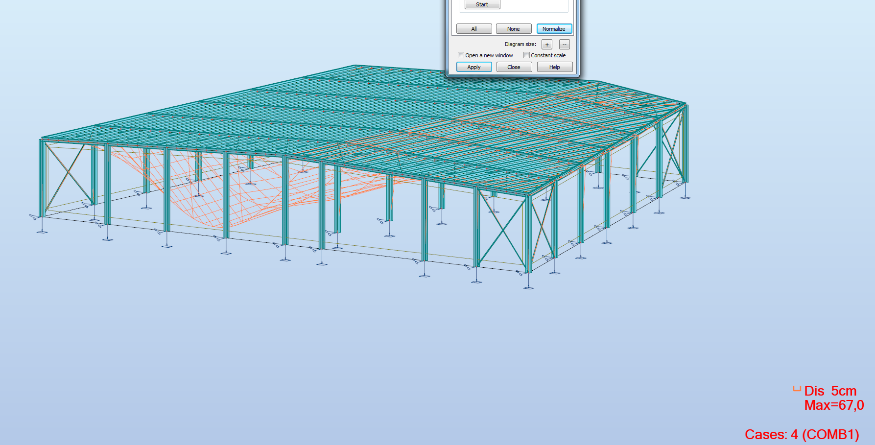 Solved No Convergence Of Nonlinear Problem Autodesk Community 