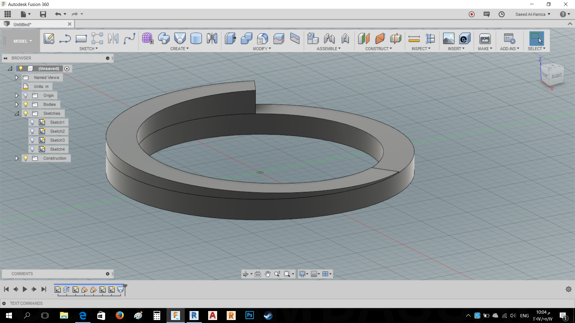 Solved: Create curved ramp - Autodesk Community