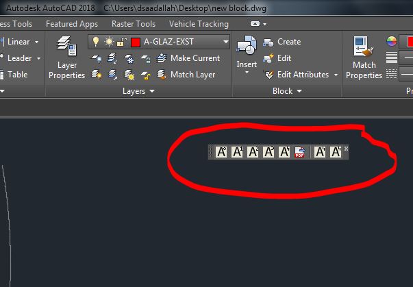 Print menu cannot be saved in AutoCAD 2018 - Autodesk Community