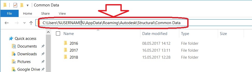 A Problem In Adding New Sections Or Selecting New Material Properties In Robot Autodesk Community