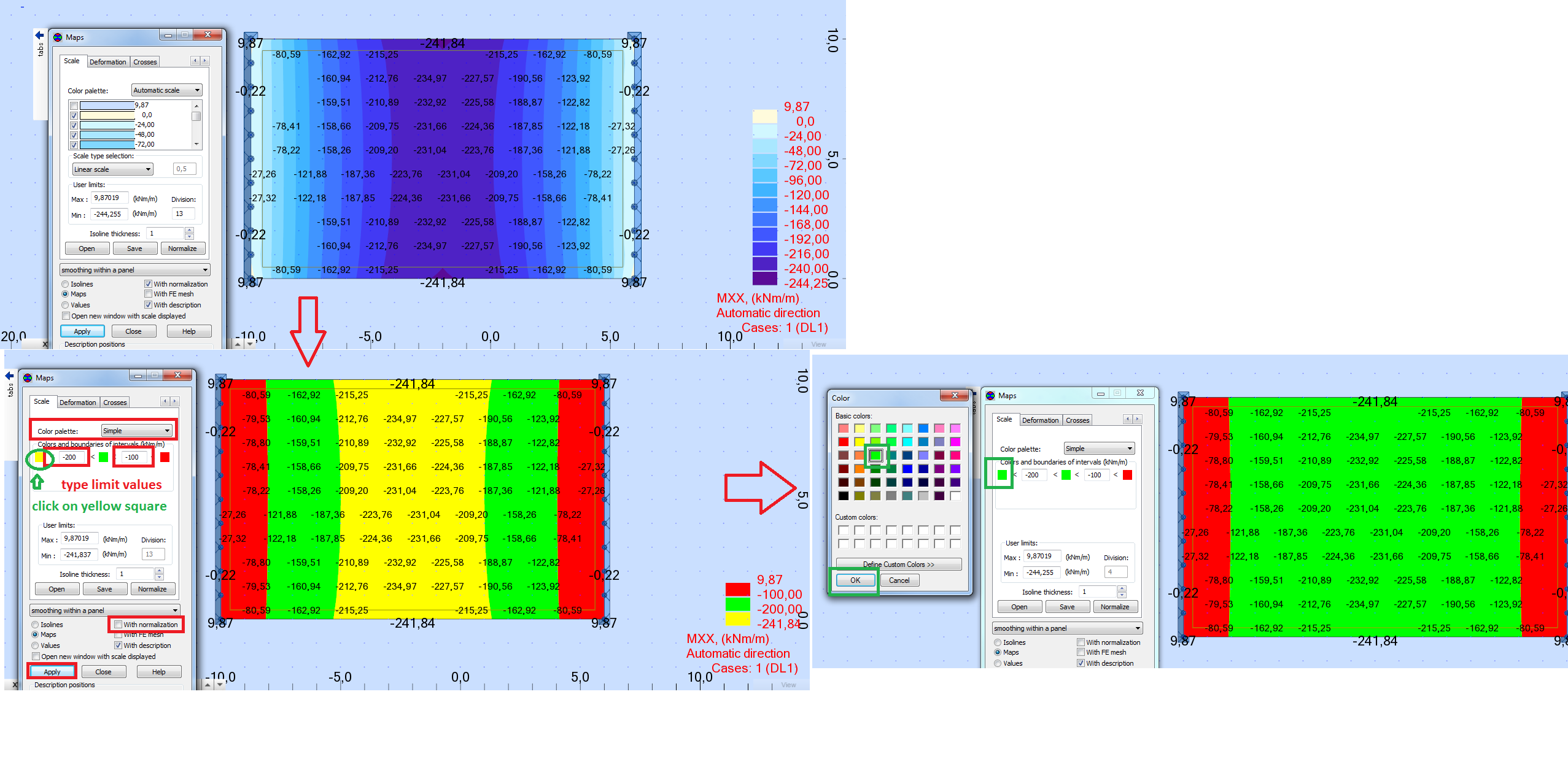 maps results - Autodesk Community