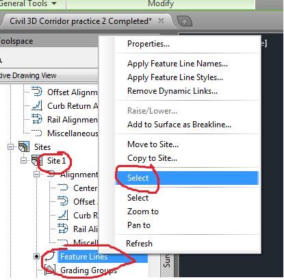 Solved: LISP: All feature lines to front of draworder... - Autodesk Community