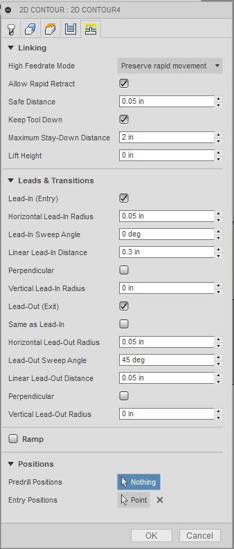 Solved: 2D contour --> Tangential extension distance - does not work for closed contours ...