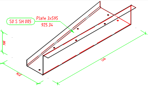 Bent Plate - Autodesk Community