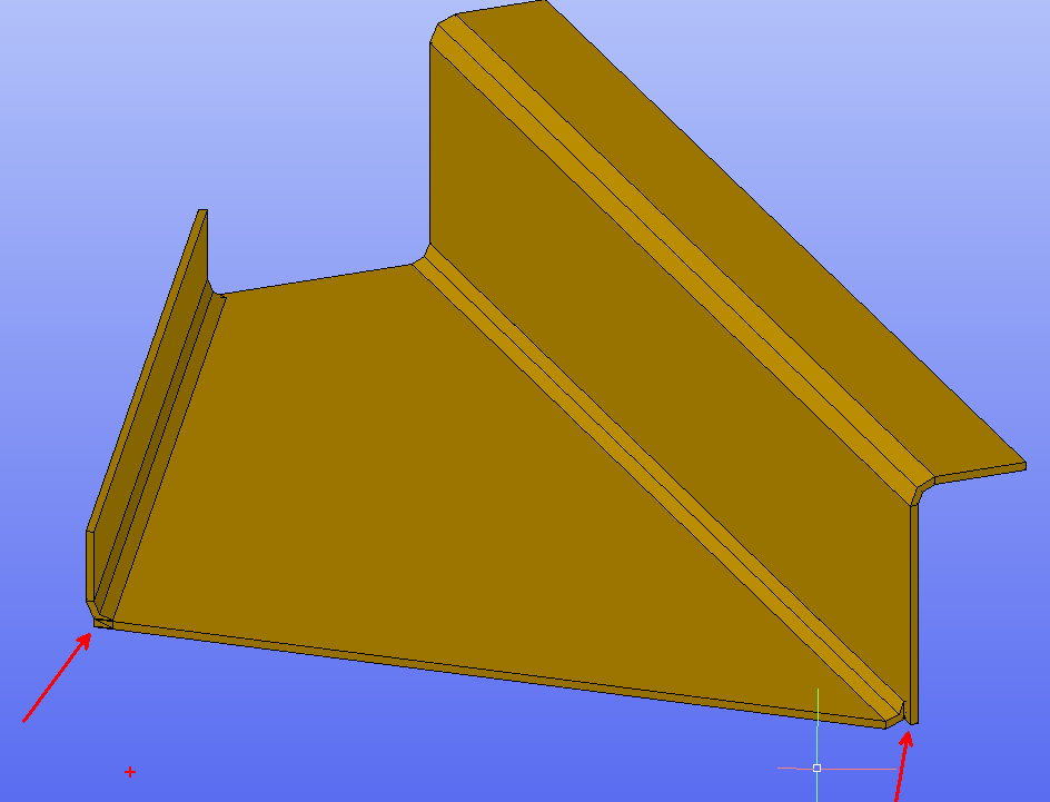 Bent Plate - Autodesk Community
