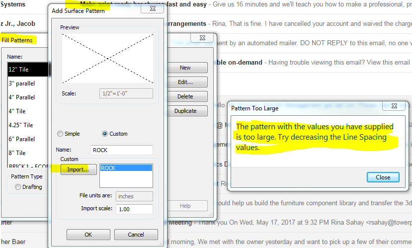 Solved: Help[ with Hatch Pattern - Autodesk Community