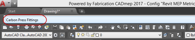 Revit Fabrications Parts Tool - Autodesk Community