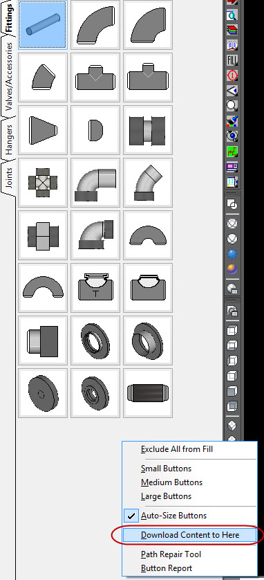 Revit Fabrications Parts Tool - Autodesk Community