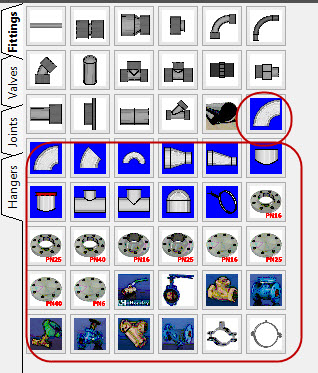 Revit Fabrications Parts Tool - Autodesk Community