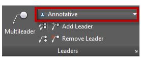 Adding annotative objects to dynamic block - Autodesk Community