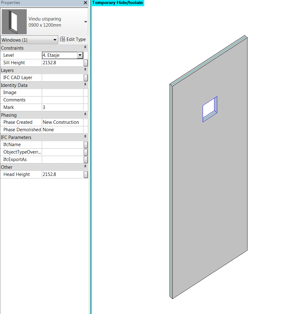 Change Level of Wall based generic model?? - Autodesk Community