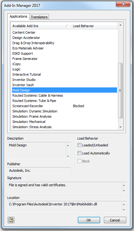 Solved: Environments - mold design - Autodesk Community