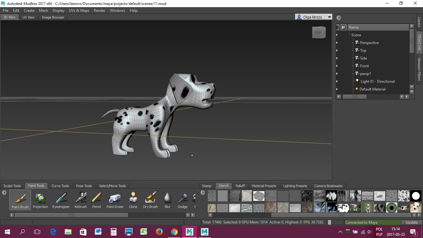 Solved: Arnold renderer can't see some of my uv shells - Autodesk Community