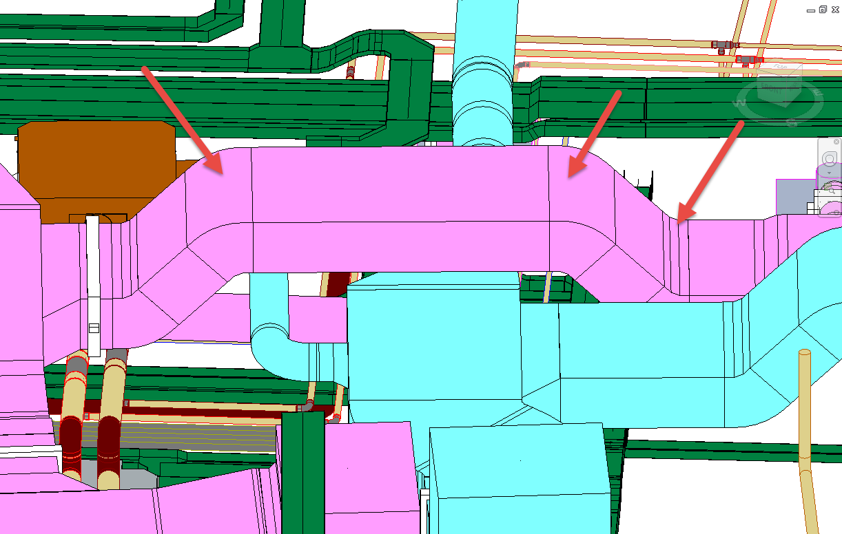 Navisworks Export - Corrupted Geometry - Autodesk Community